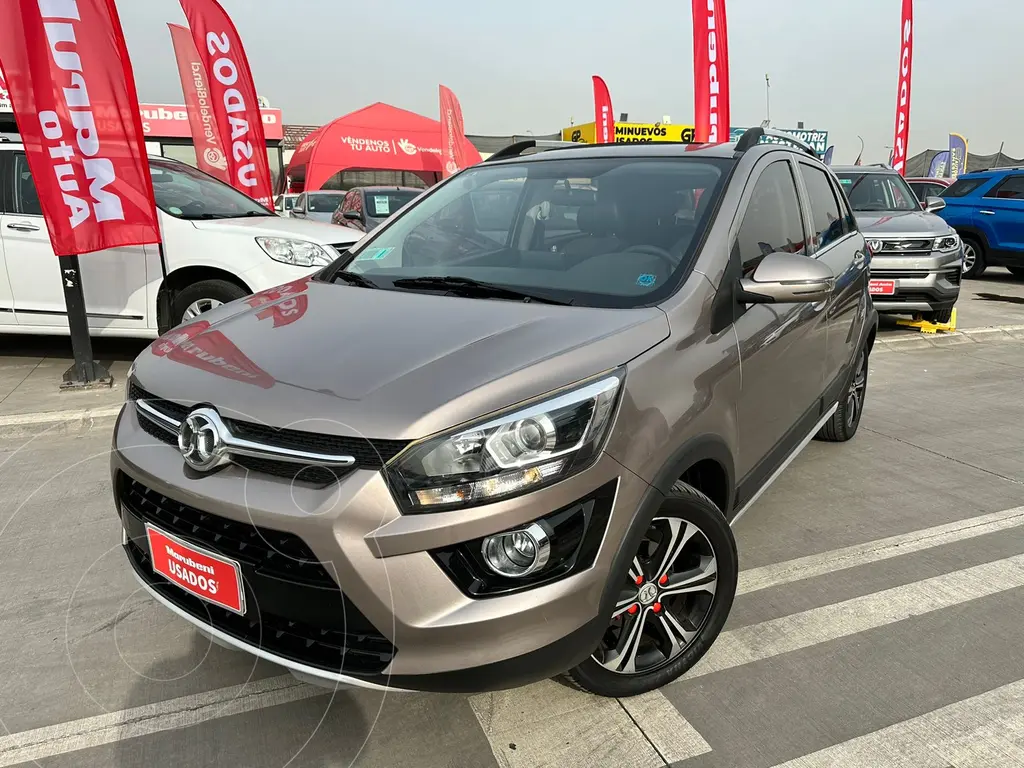 BAIC X25 1.5L Elite financiado en cuotas pie $2.400.000