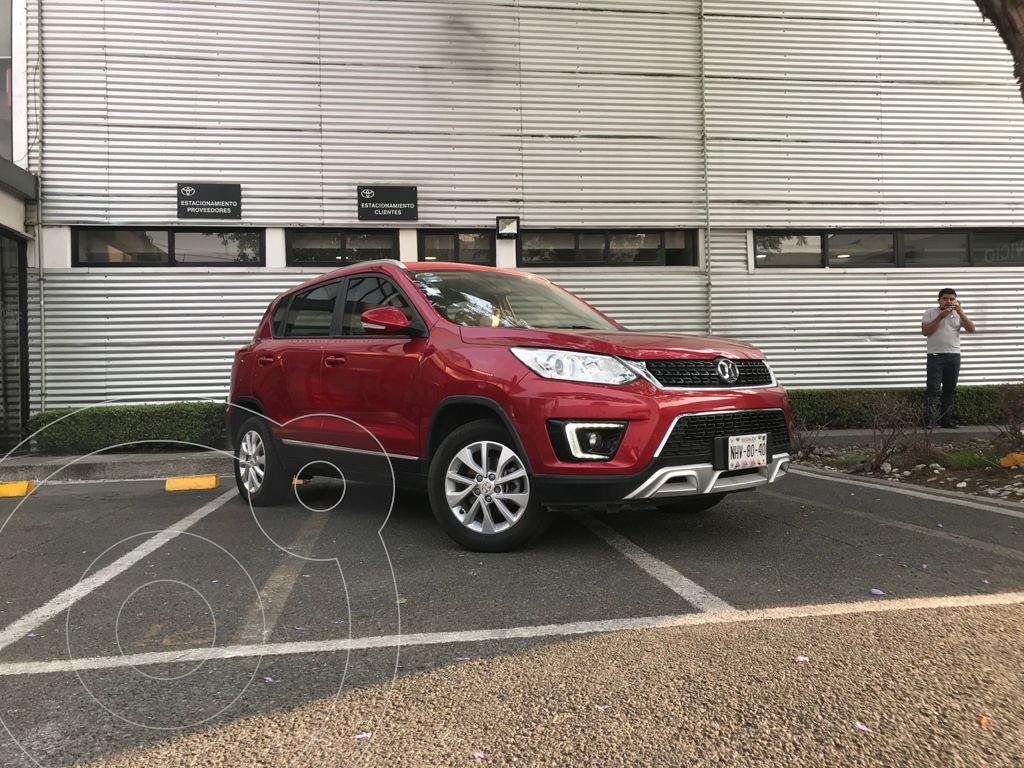 BAIC X35 seminuevos en México