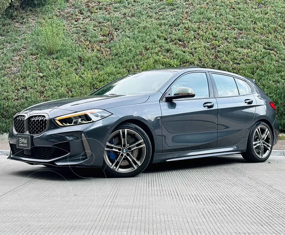 BMW Serie 1 M135iA xDrive financiado en mensualidades enganche $186,780 mensualidades desde $18,426