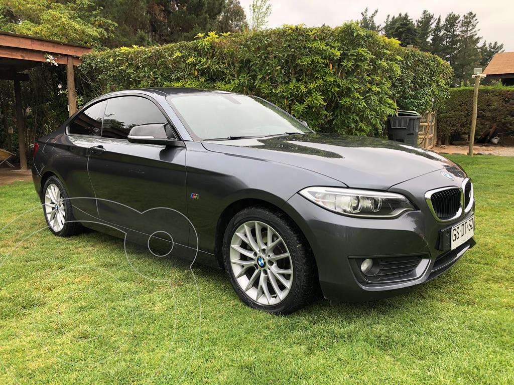 BMW usados en Chile