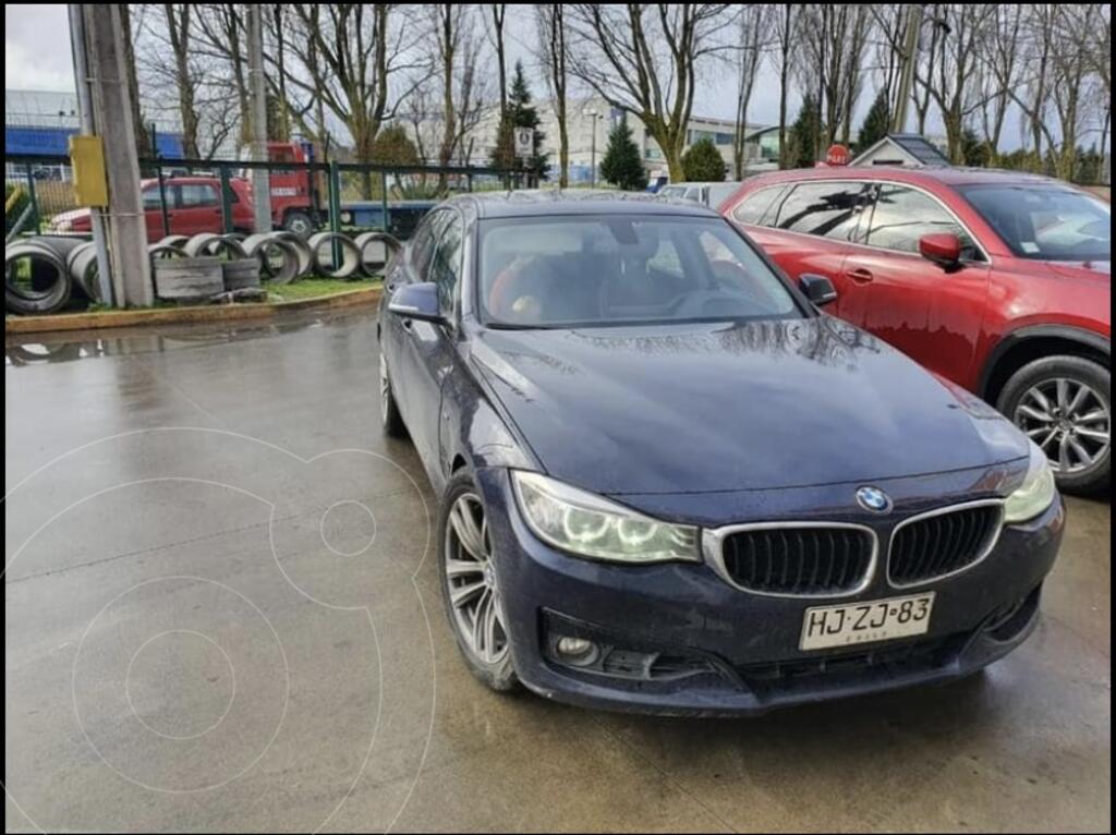 BMW usados en Chile