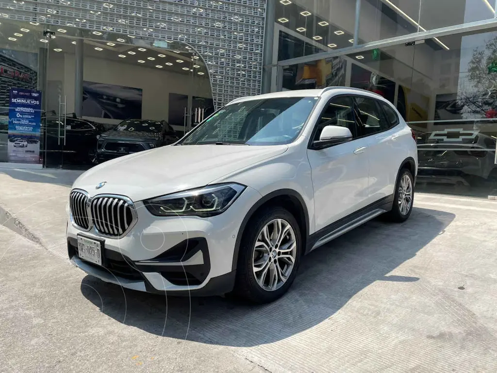 BMW X1 sDrive 20iA financiado en mensualidades enganche $162,555 mensualidades desde $10,140