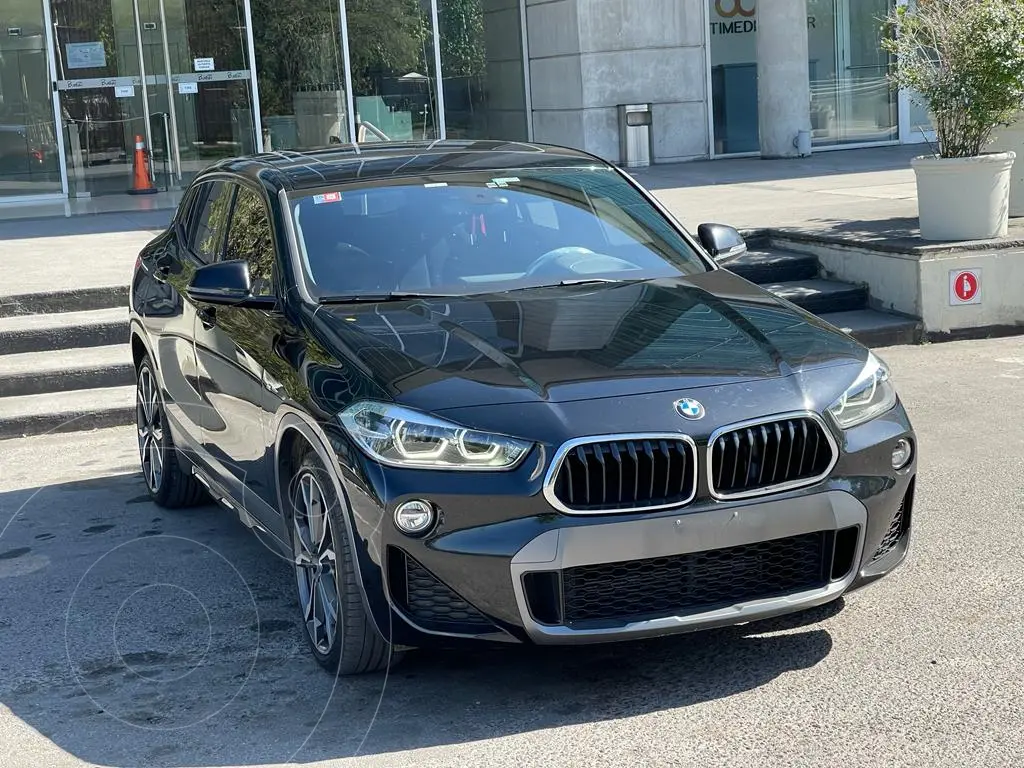 BMW X2 X 2 20 I M sDRIVE SPORT X usado (2018) color Negro precio u$s45.900