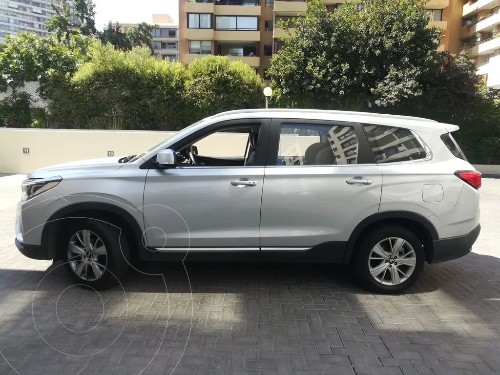 Brilliance Konect 1.6L Luxury usado (2021) color Gris precio $11.500.000