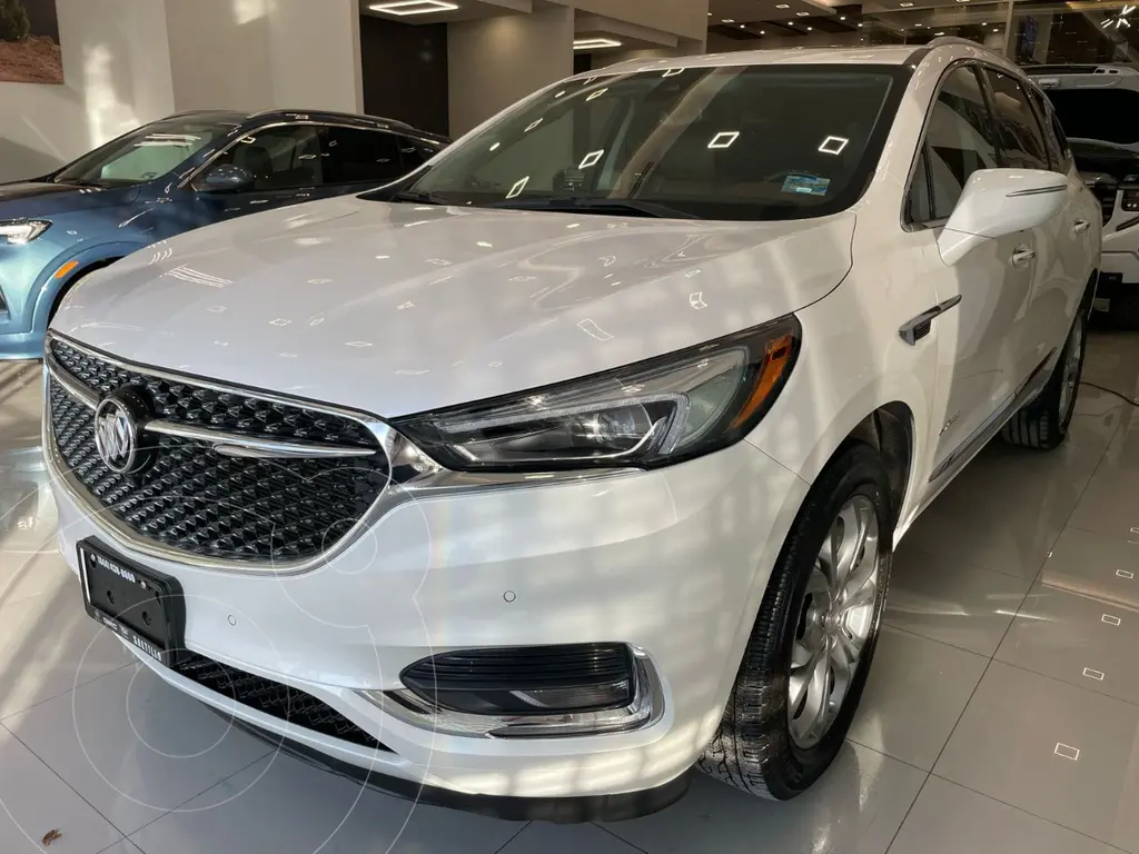 Buick Enclave Avenir usado (2021) color Blanco precio $680,000