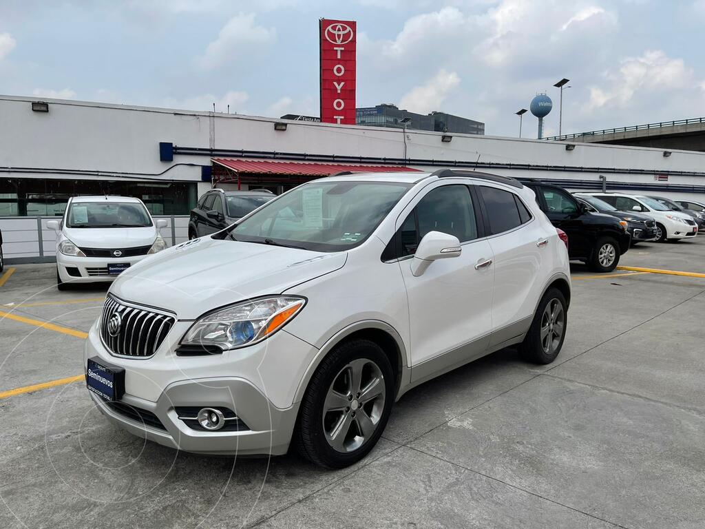 Buick usados en México