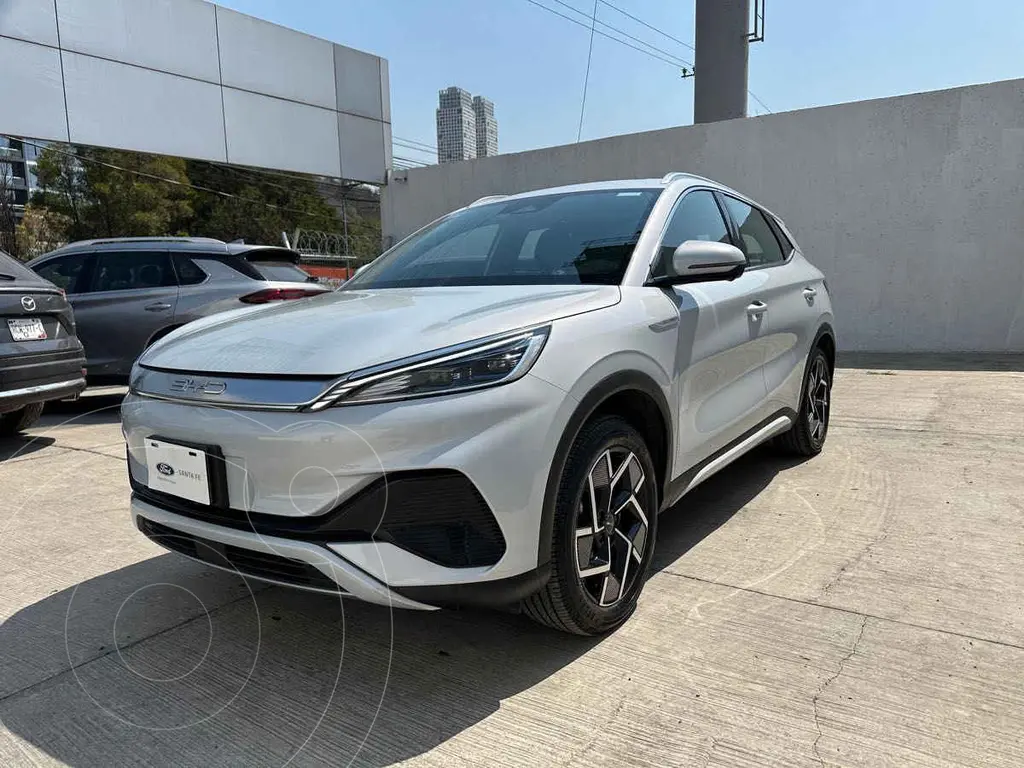 BYD Yuan Plus EV GS 480km financiado en mensualidades enganche $165,000 ...