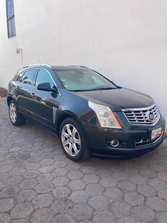 Cadillac SRX Luxury usado (2016) color Gris precio $330,000