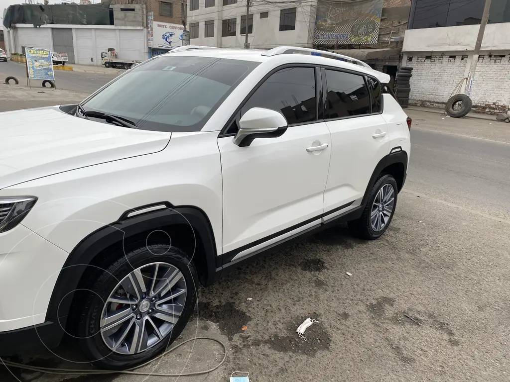 Changan CS35 Plus 1.6 Comfortable usado (2021) color Blanco precio u$s13,000