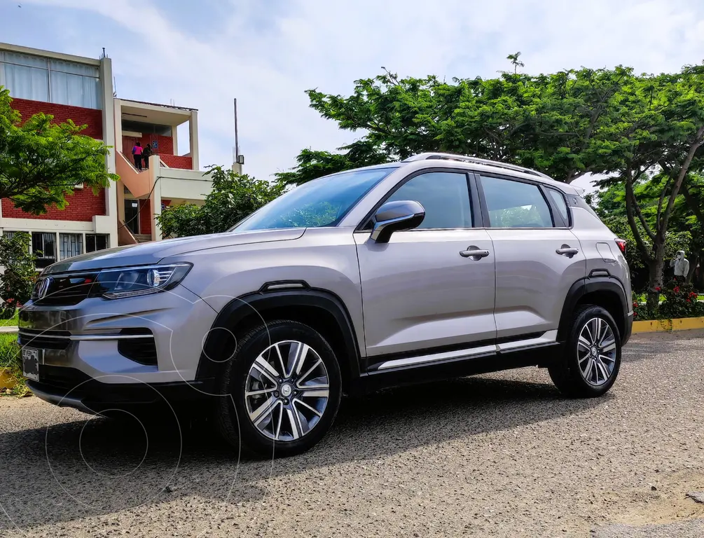 Changan CS35 Plus 1.6L Limited Aut usado (2021) color Gris precio u$s13,900