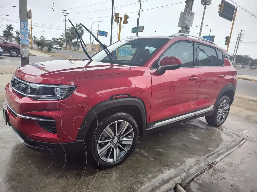 Changan CS35 Plus 1.6L Comfortable usado (2022) color Rojo precio u$s13,000
