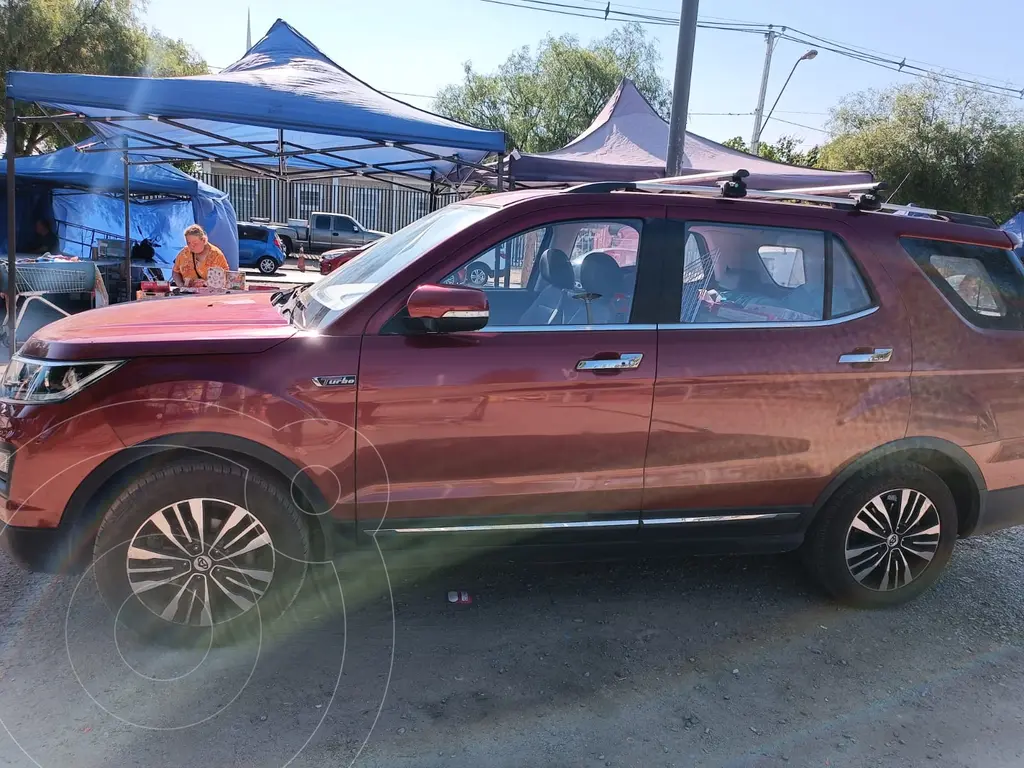 Changan CX70 Elite Plus Turbo Aut usado (2021) color Rojo precio $11.000.000