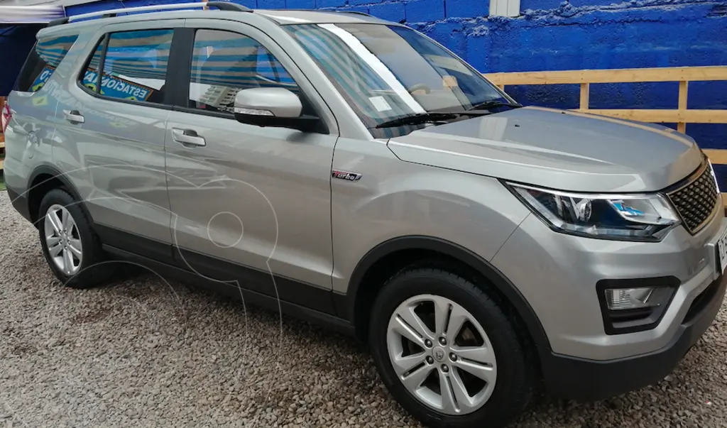 Changan CX70 Elite Turbo Aut usado (2022) color Gris precio $10.900.000