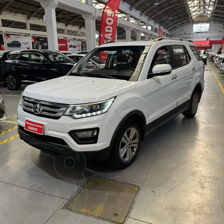 Changan CX70 Luxury financiado en cuotas pie $1.800.000