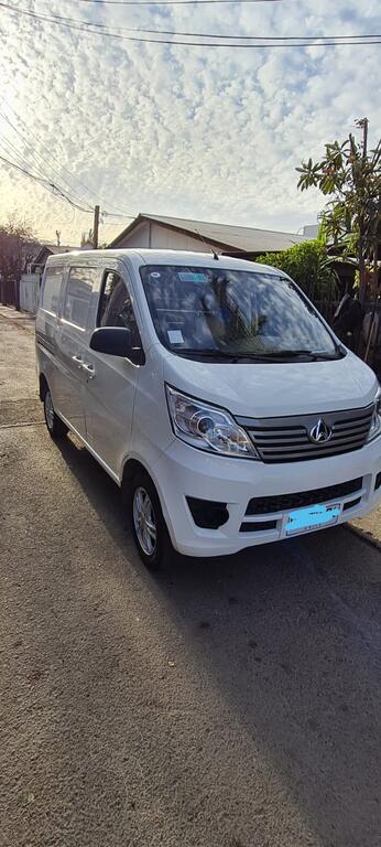 Changan M201 Furgón usados en Chile