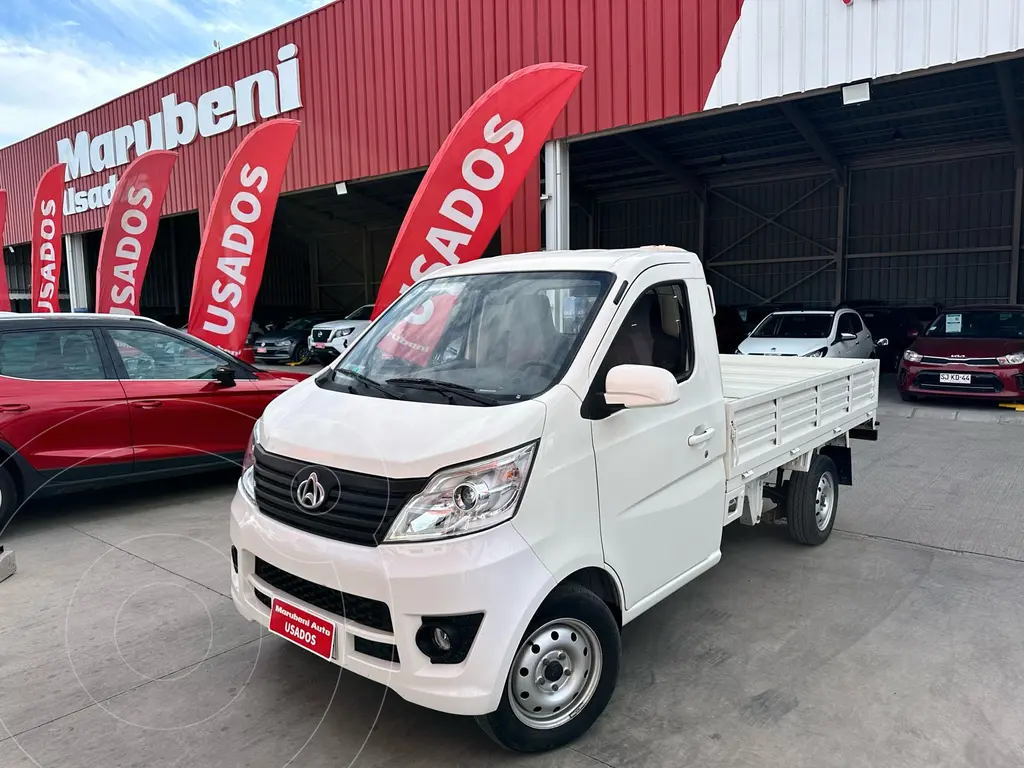 Changan MD201 Pick Up 1.2L Ac financiado en cuotas pie $1.250.000