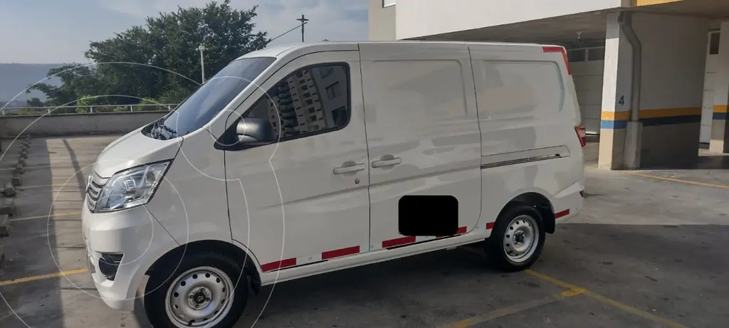 Changan Mini Van 1.3L Cargo usado (2023) color Blanco precio $65.000.000