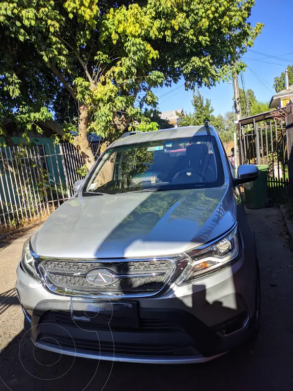 Chery K60 1.5L GLS usado (2020) color Gris precio $8.000.000