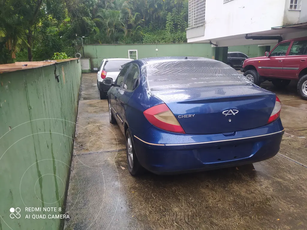 Chery Orinoco 1.8L usado (2014) color Azul precio u$s4.500
