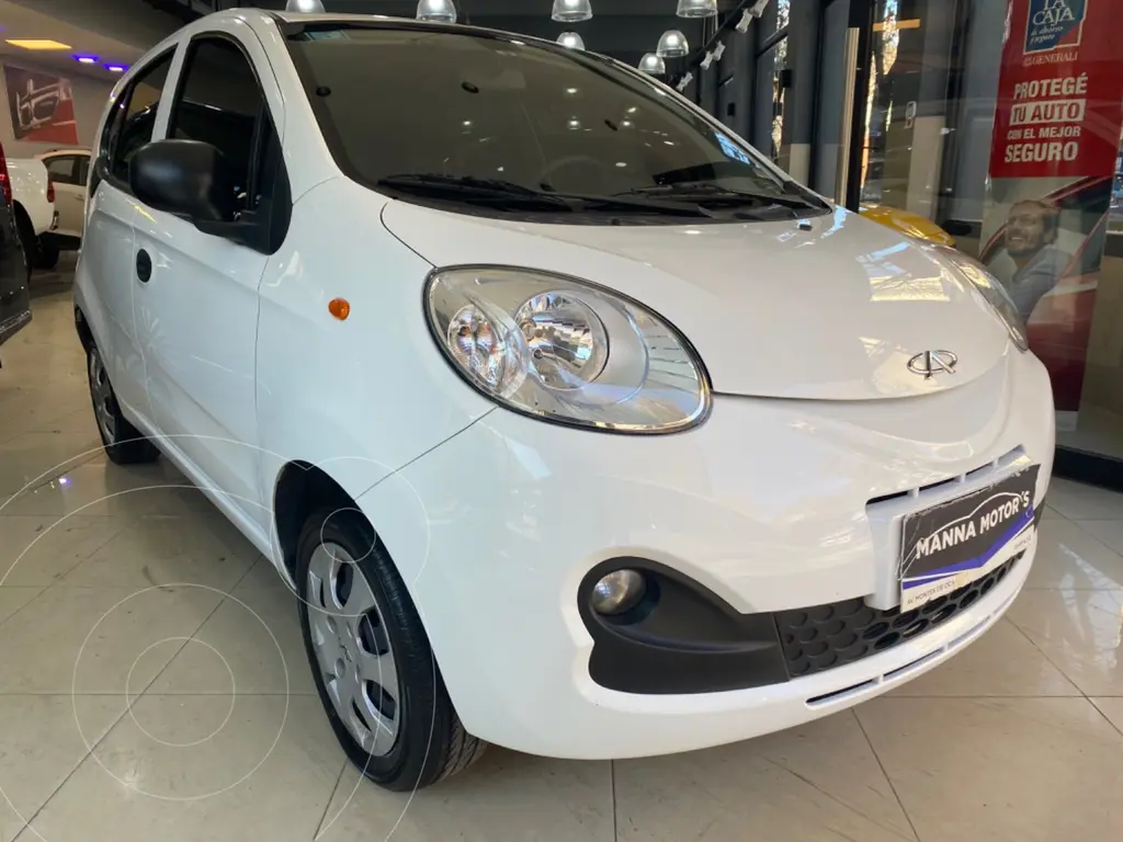 Chery QQ QQ 1.1 LIGHT usado (2021) color Blanco precio u$s10.500