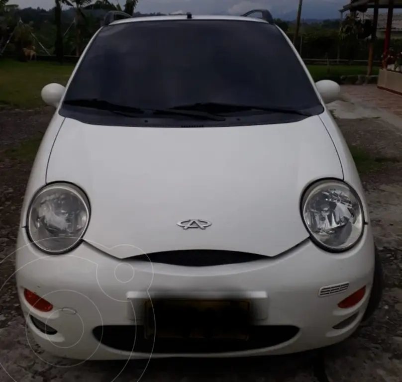 Chery QQ 311 usado (2011) color Blanco precio $17.000.000