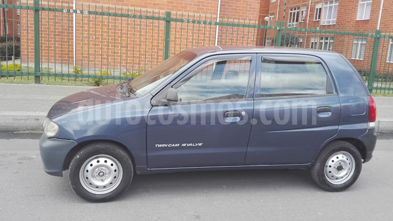 Precios Chevrolet Alto 2003 usados