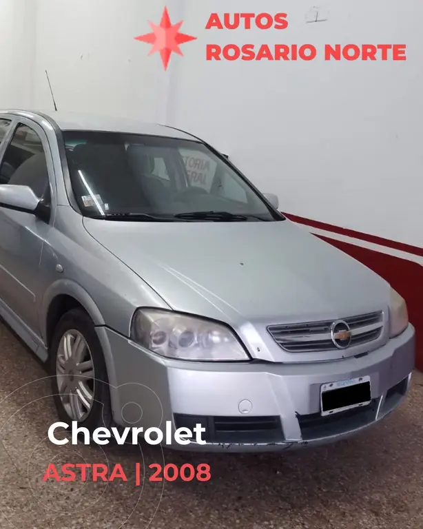 Chevrolet Astra GL 2.0 5P financiado en cuotas anticipo $4.500.000
