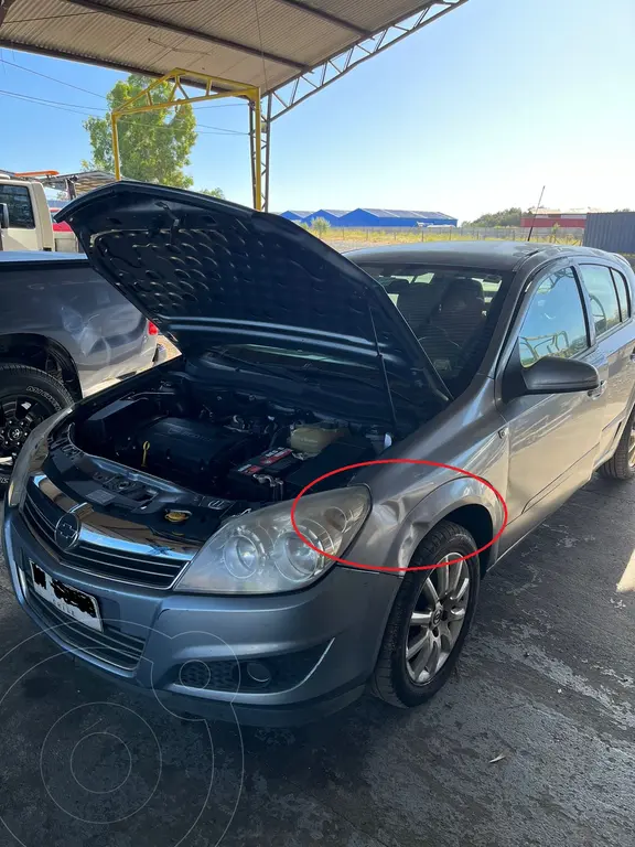 Chevrolet Astra 1.8 GL usado (2009) color Gris precio $2.800.000