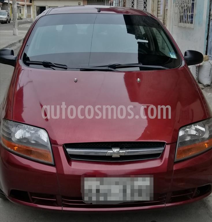 Chevrolet usados en Ecuador