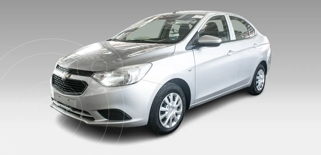 Chevrolet Aveo LS usado (2020) precio $220,100