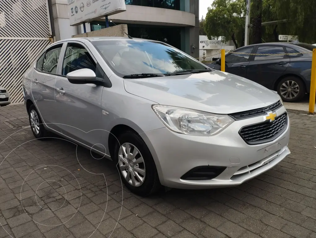 Chevrolet Aveo LS usado (2020) precio $230,000