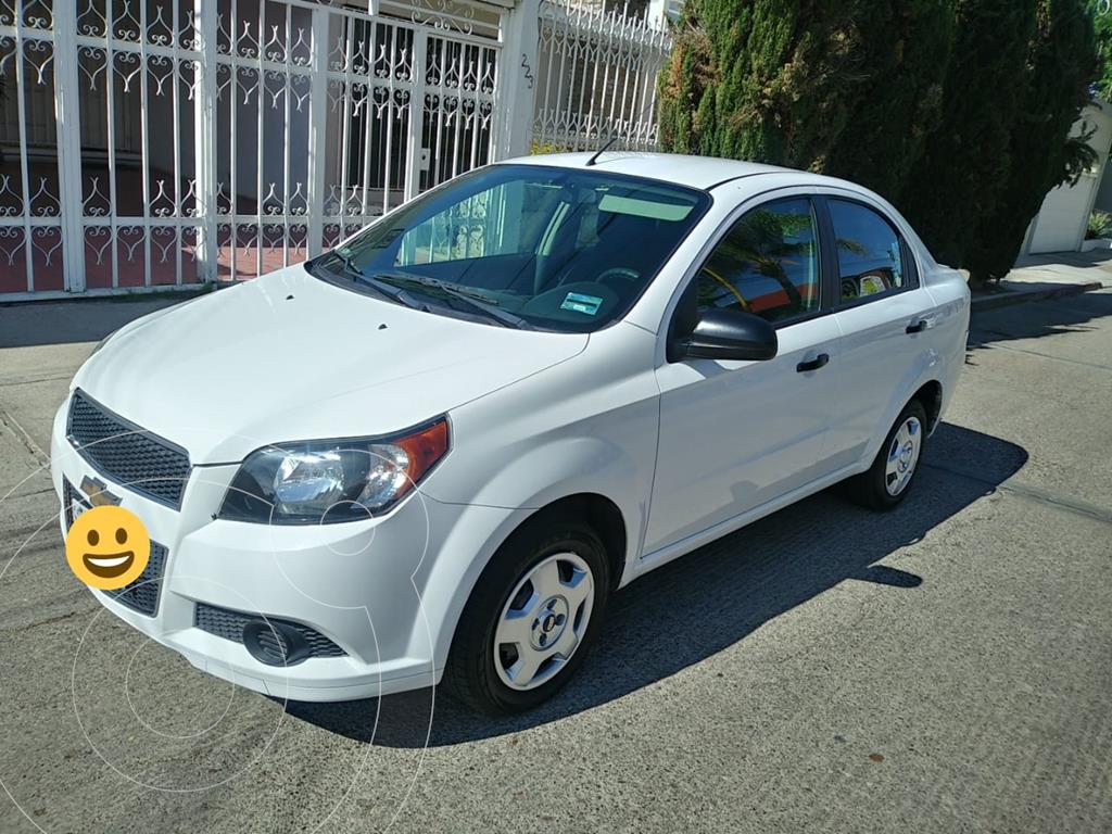 Chevrolet Aveo seminuevos en Aguascalientes (Aguascalientes)