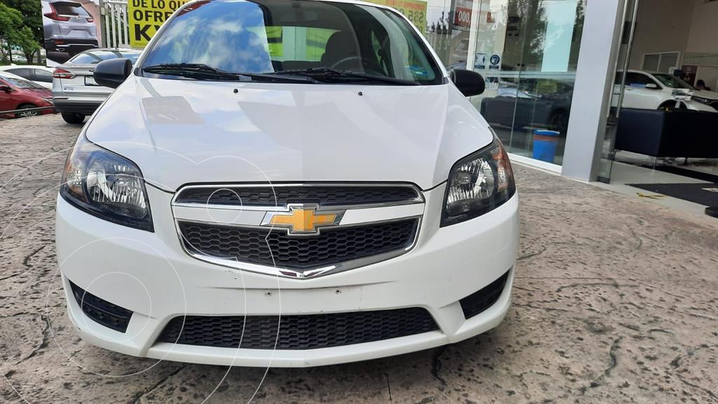 Chevrolet usados y nuevos en Ciudad de México