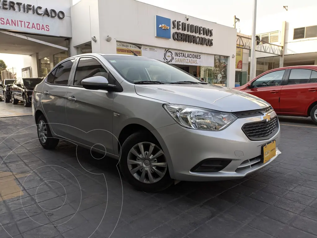 Chevrolet Aveo LS usado (2020) precio $220,000
