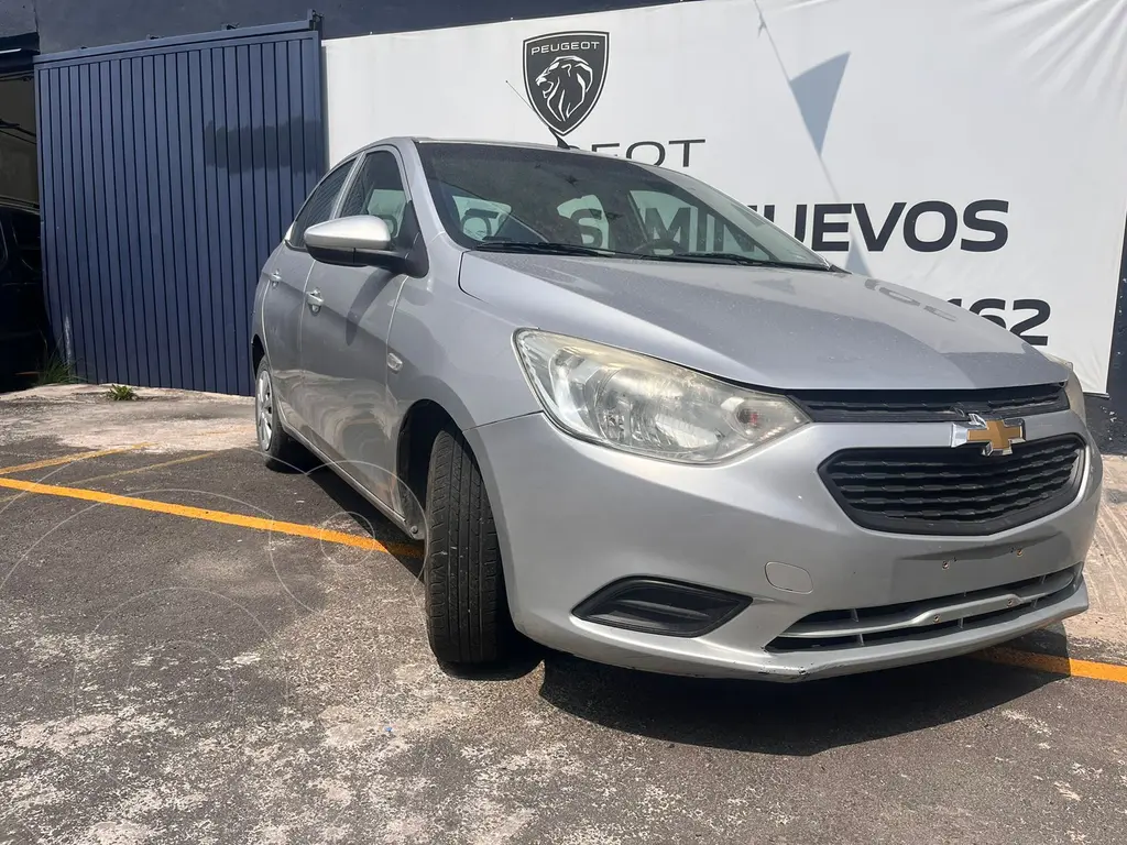 Chevrolet Aveo LS usado (2020) precio $214,000