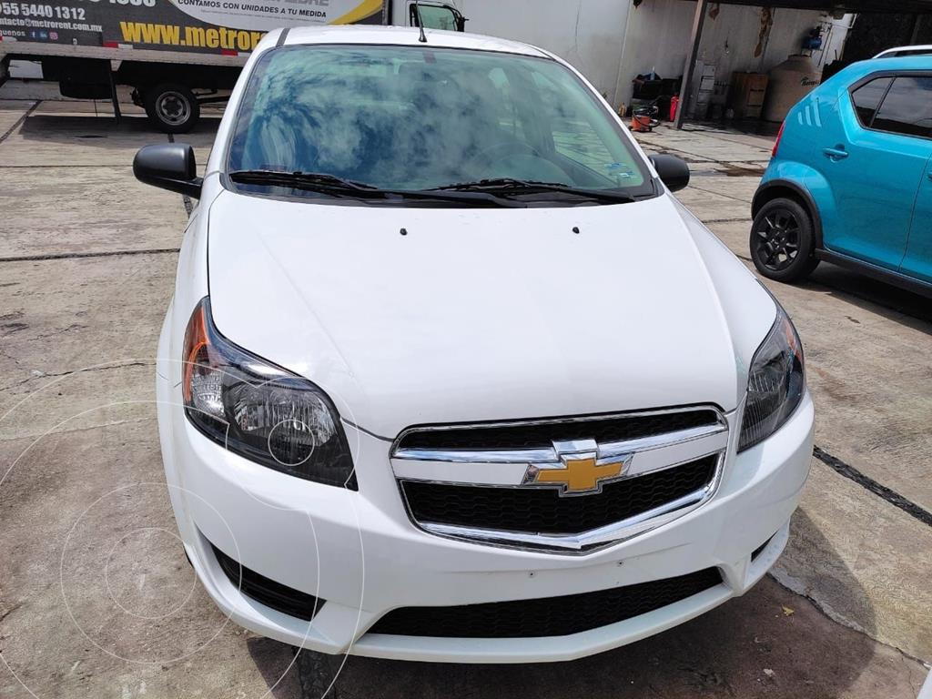 Chevrolet usados y nuevos en Ciudad de México