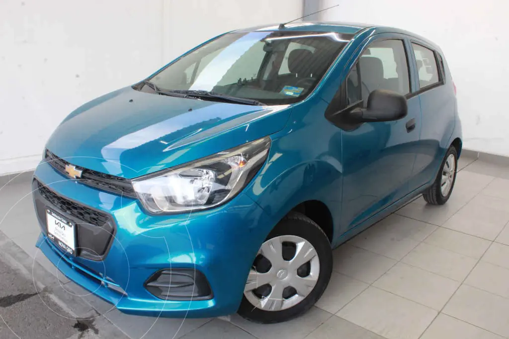 Chevrolet Beat Hatchback LS financiado en mensualidades enganche ...