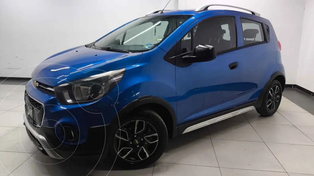 Chevrolet Beat Hatchback LT financiado en mensualidades enganche ...