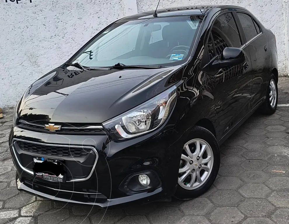 Chevrolet Beat Hatchback LTZ financiado en mensualidades enganche ...