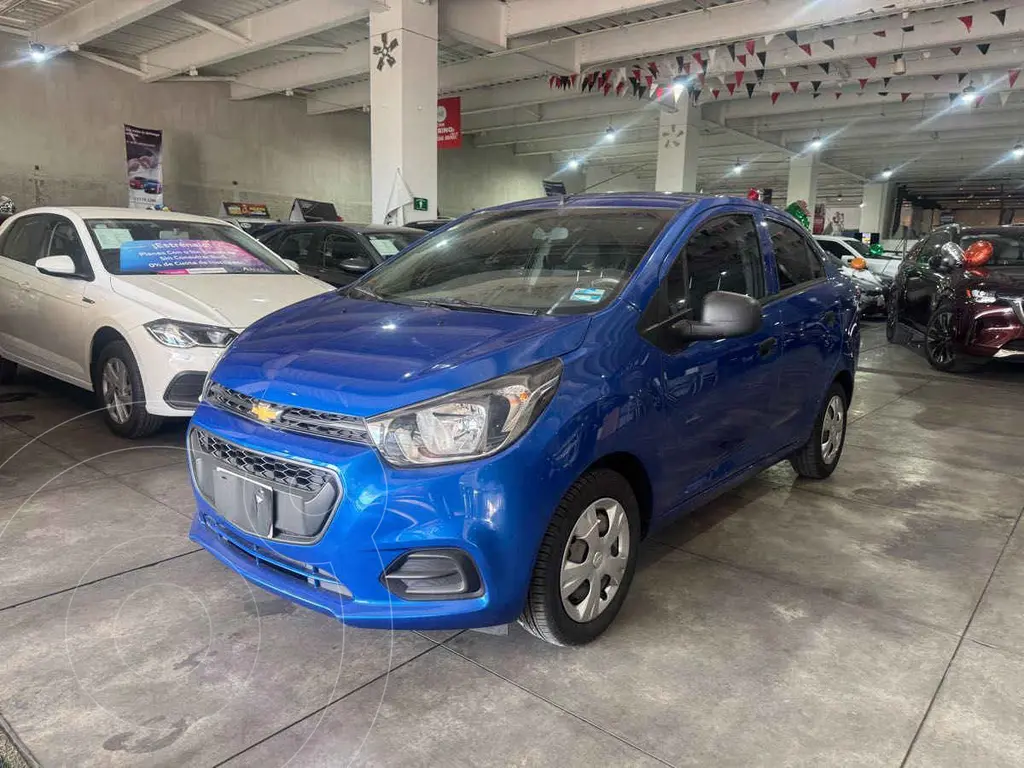 Chevrolet Beat Hatchback LT financiado en mensualidades enganche ...
