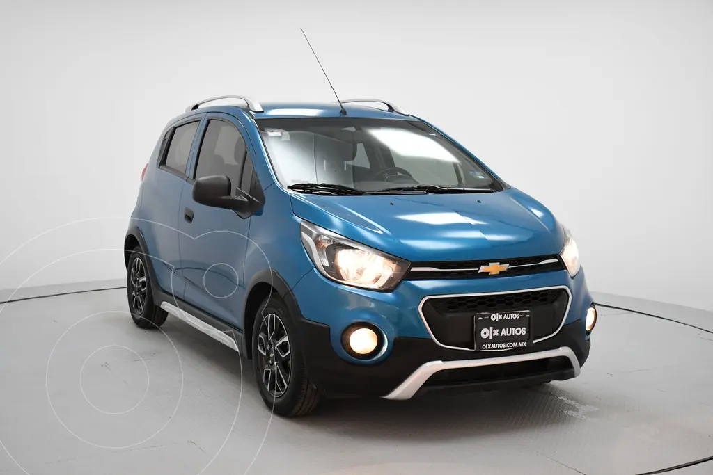 Chevrolet Beat Hatchback Active financiado en mensualidades enganche ...