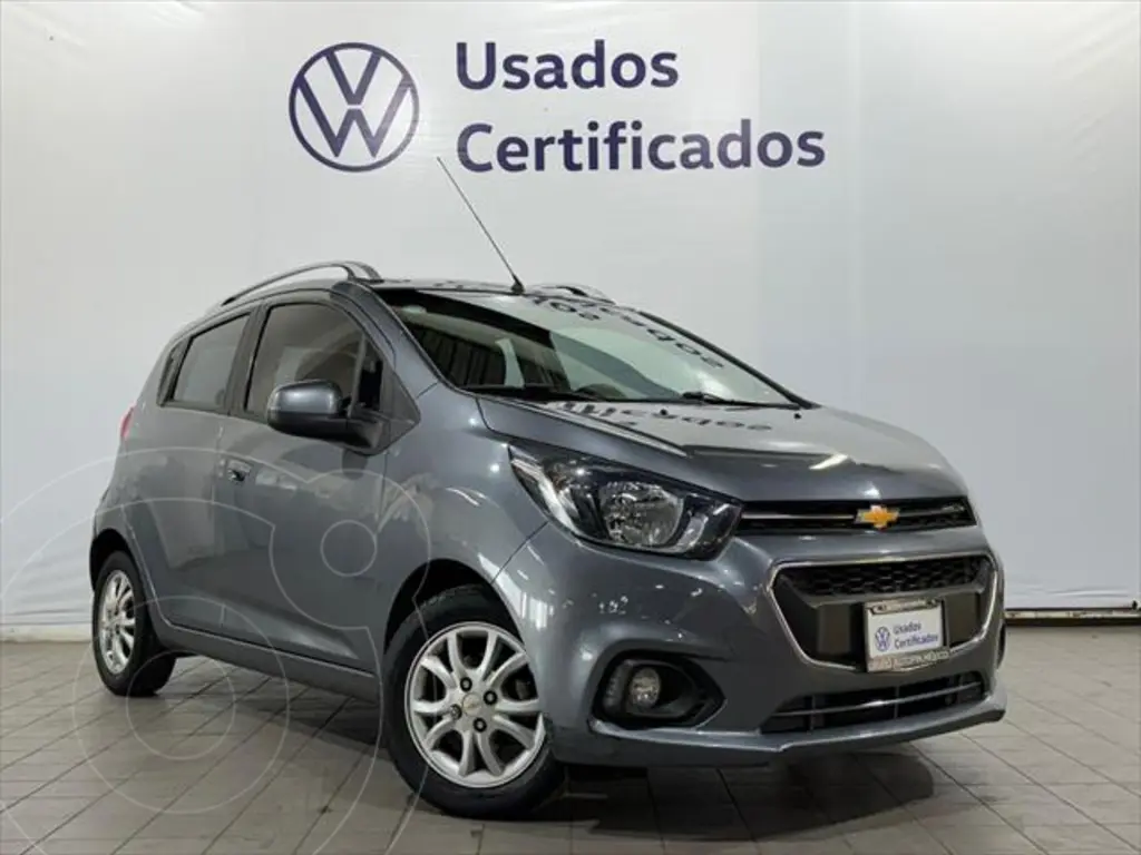 Chevrolet Beat Hatchback LTZ financiado en mensualidades enganche ...