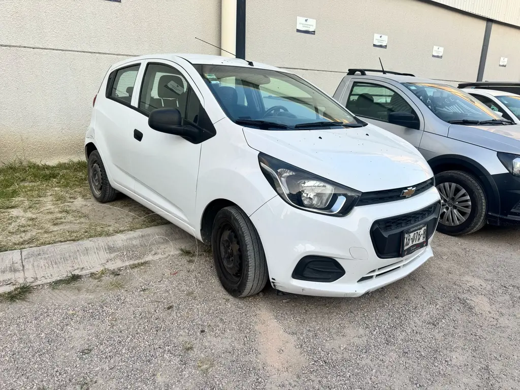 Chevrolet Beat Hatchback LT financiado en mensualidades enganche $39,800