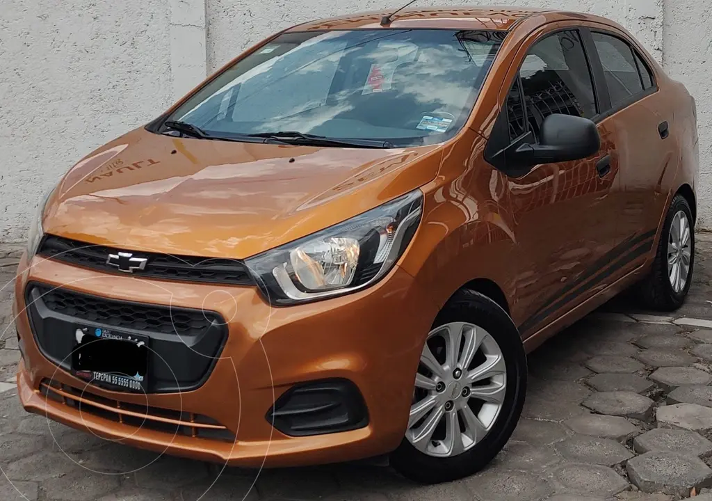 Chevrolet Beat Hatchback LTZ financiado en mensualidades enganche ...