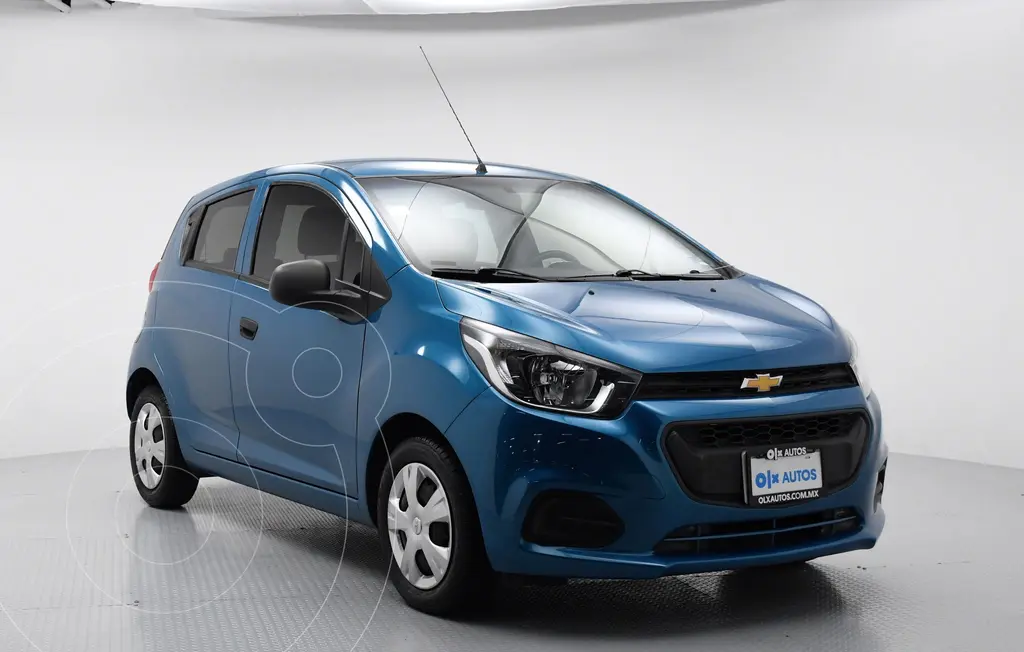 Chevrolet Beat Hatchback LTZ financiado en mensualidades enganche ...