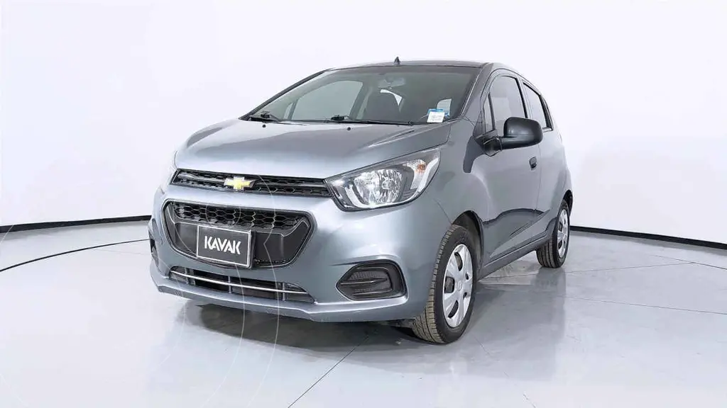 Chevrolet Beat Notchback LT usado (2018) color Negro precio $166,999