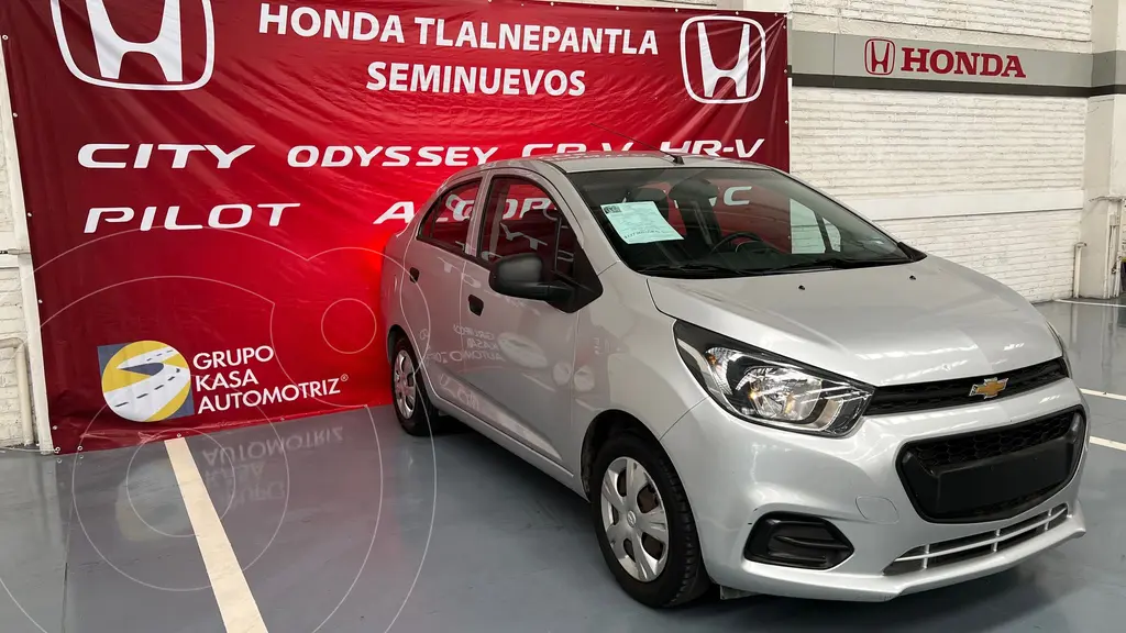 Chevrolet Beat Notchback LT Sedan usado (2021) precio $226,900