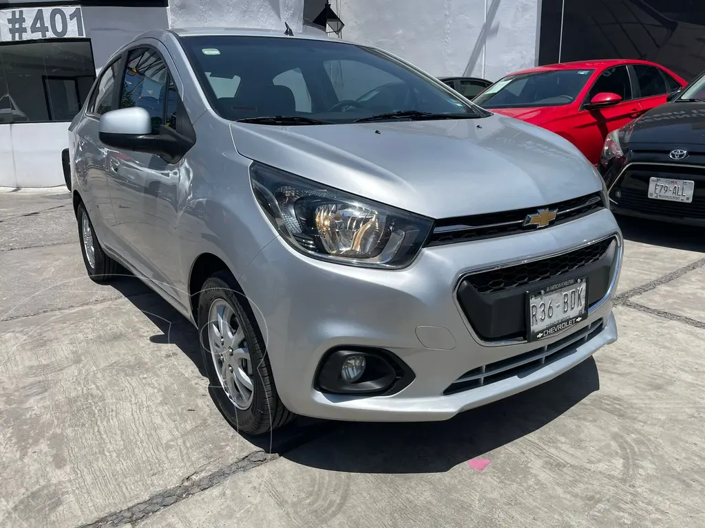Chevrolet Beat Notchback LS Sedan financiado en mensualidades enganche ...