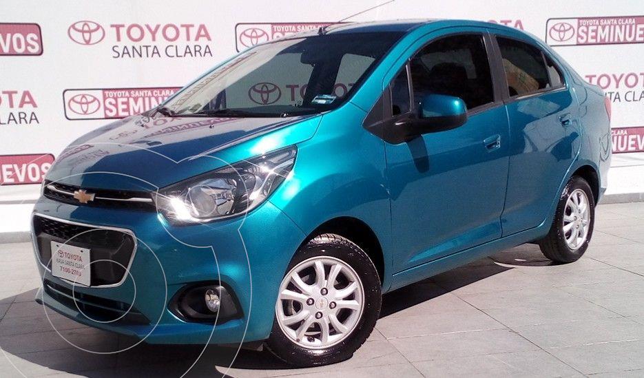 Chevrolet Beat Notchback LTZ Sedan usado (2020) color Azul precio $220,000
