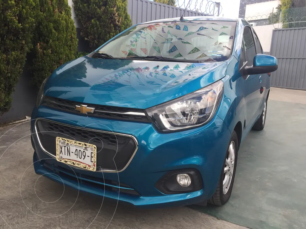 Chevrolet Beat Notchback LTZ Sedan financiado en mensualidades enganche ...